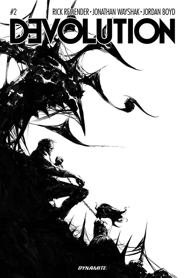 Dynamite® Devolution #2 (Of 5)