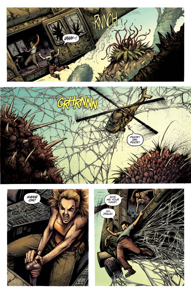 Dynamite® Devolution #3 (Of 5)