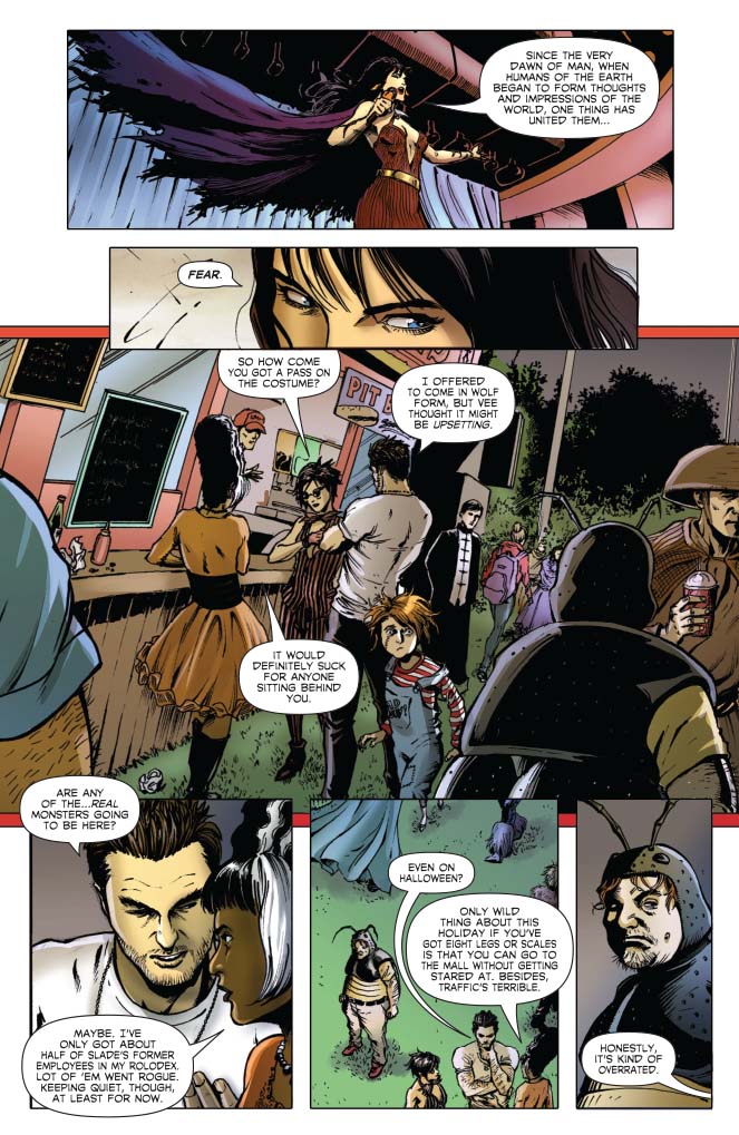 Dynamite® Vampirella Vol. 3 #6 (Of 6)