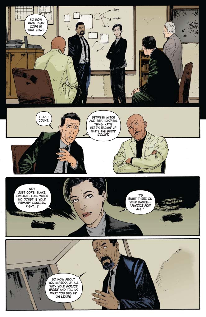 Dynamite® Control #4 (Of 6)