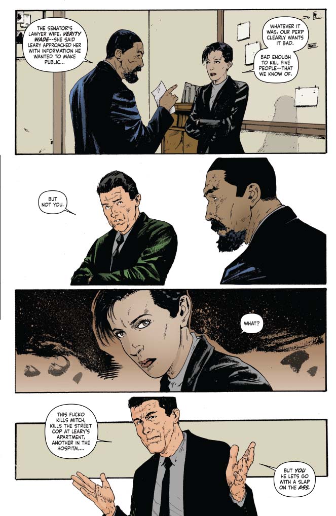 Dynamite® Control #4 (Of 6)