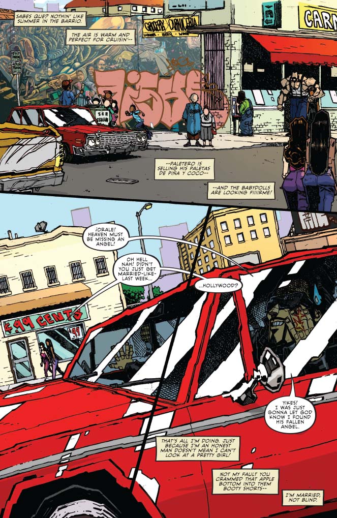 Dynamite® Homies #2