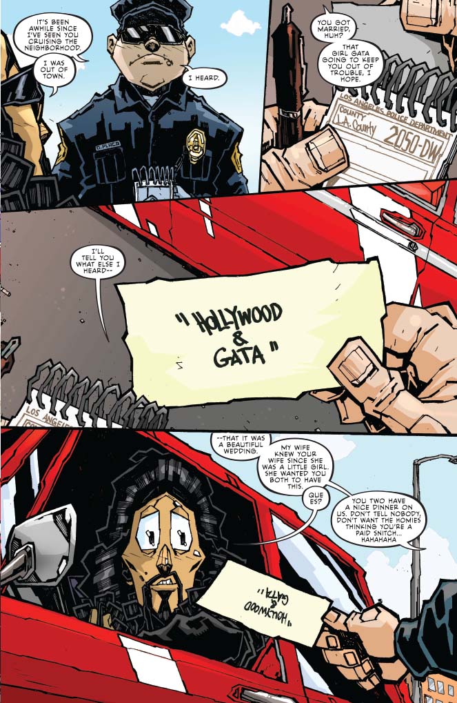 Dynamite® Homies #2