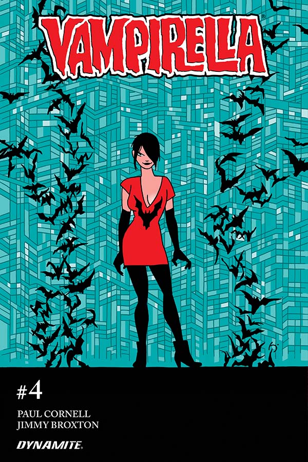 Dynamite® Vampirella Vol. 4 #4