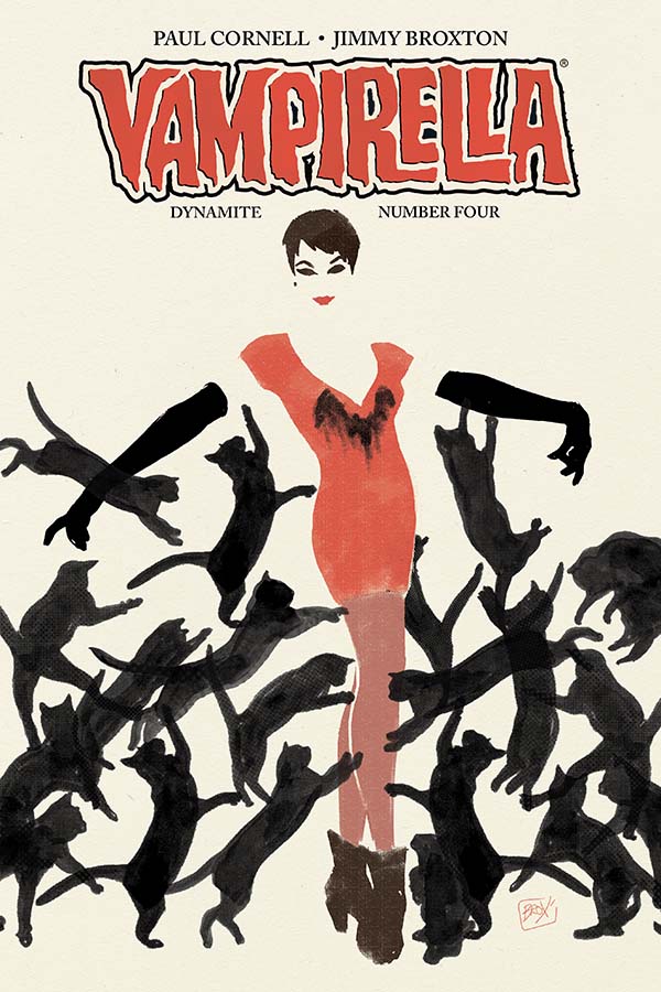 Dynamite® Vampirella Vol. 4 #4