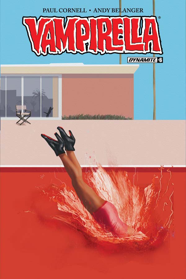 Dynamite® Vampirella #6