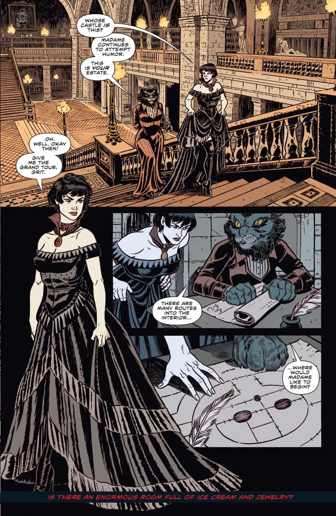 Dynamite® Vampirella #6