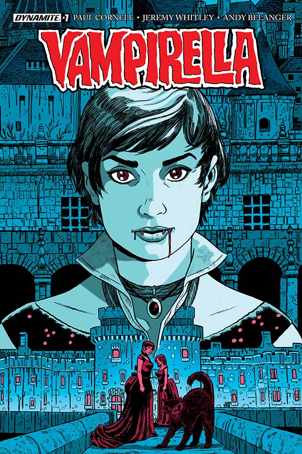 Dynamite® Vampirella Vol. 4 #7