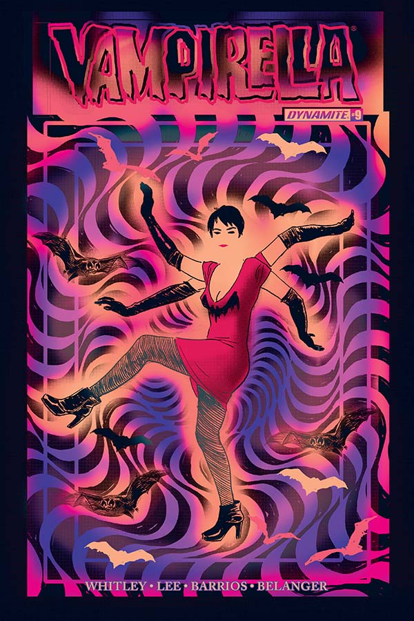 Dynamite® Vampirella Vol. 4 #9