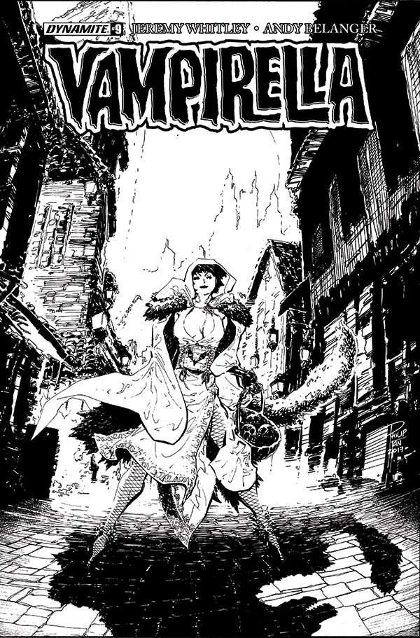 Dynamite® Vampirella Vol. 4 #9