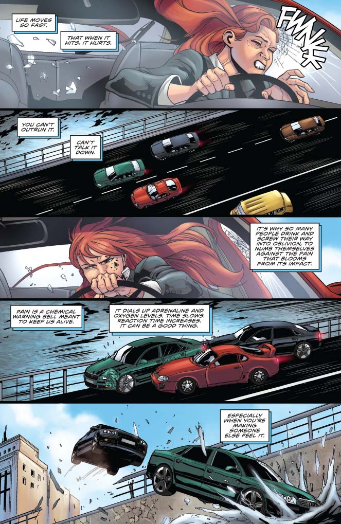 Dynamite® Agent 47: Birth Of The Hitman #5