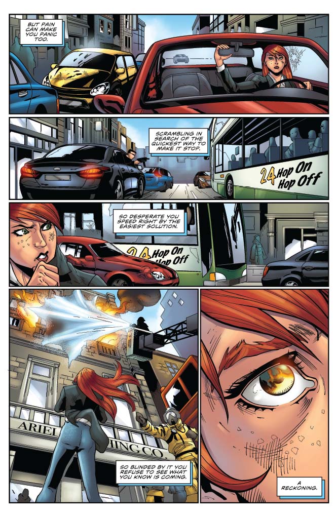 Dynamite® Agent 47: Birth Of The Hitman #5