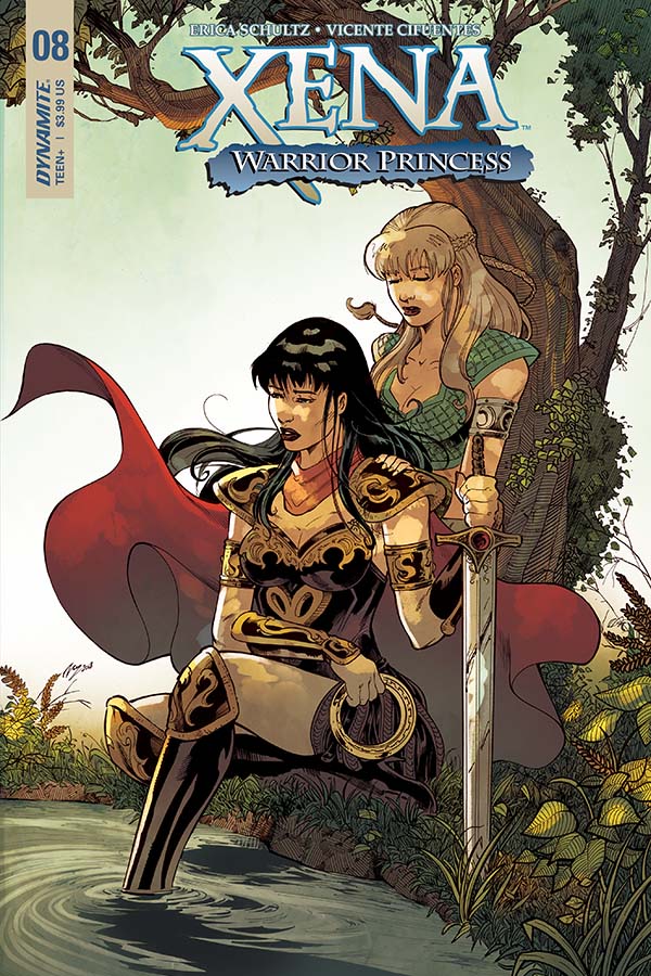 Dynamite® Xena Vol. 2 #8